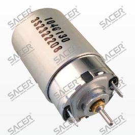 DC MOTOR For JMC Diesel - Sacer Ltd