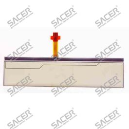 LCD Display with FPC For Citroen C4 (2008+) Petrol - Sacer Ltd