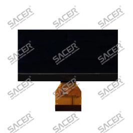 SA1214-1 LCD Display with FPC 7V for Mercedes A / B-Class - Sacer Ltd