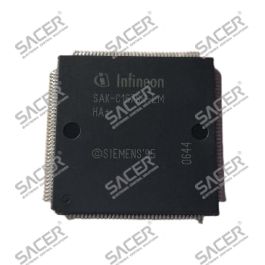 IC SAK-C167-SR-LM QFP144 INFINEON IC Chip Car Parts - Sacer Ltd