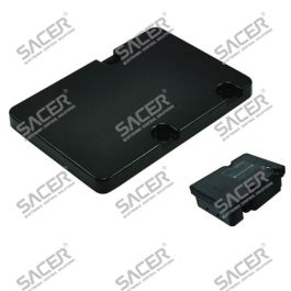 ABS Cap for ATE MK 25 ABS ECU, Aluminium Cap for ABS ECU- Sacer Ltd