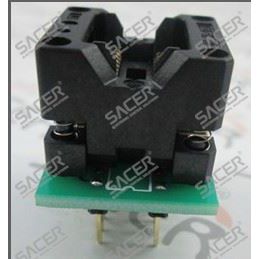 IC socket SOP16 to DIP16 adapter