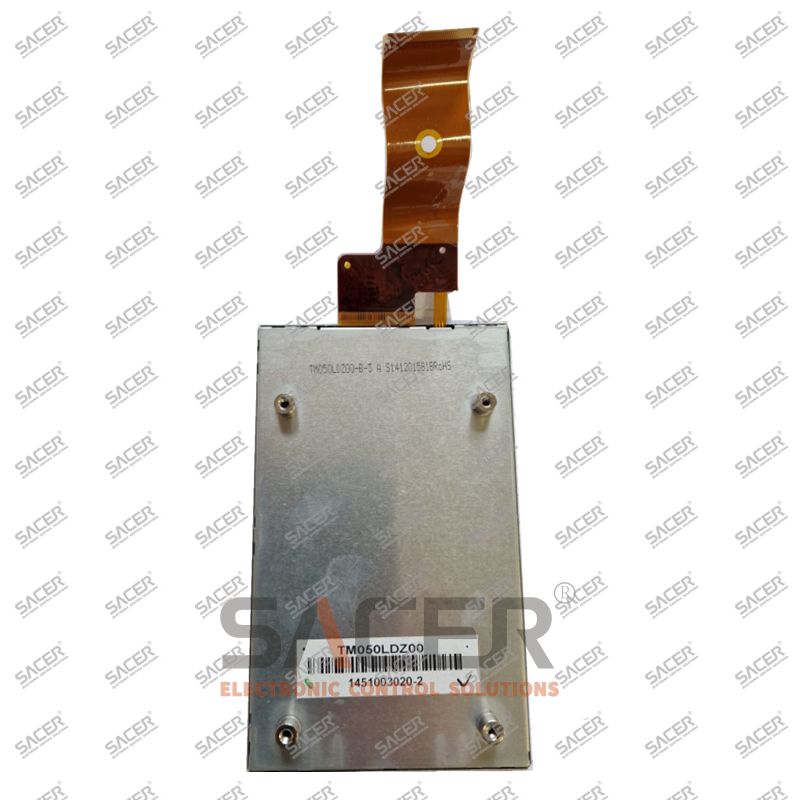 Car Navigation Lcd Display For Nissan Pulsar / Qashqai 2015