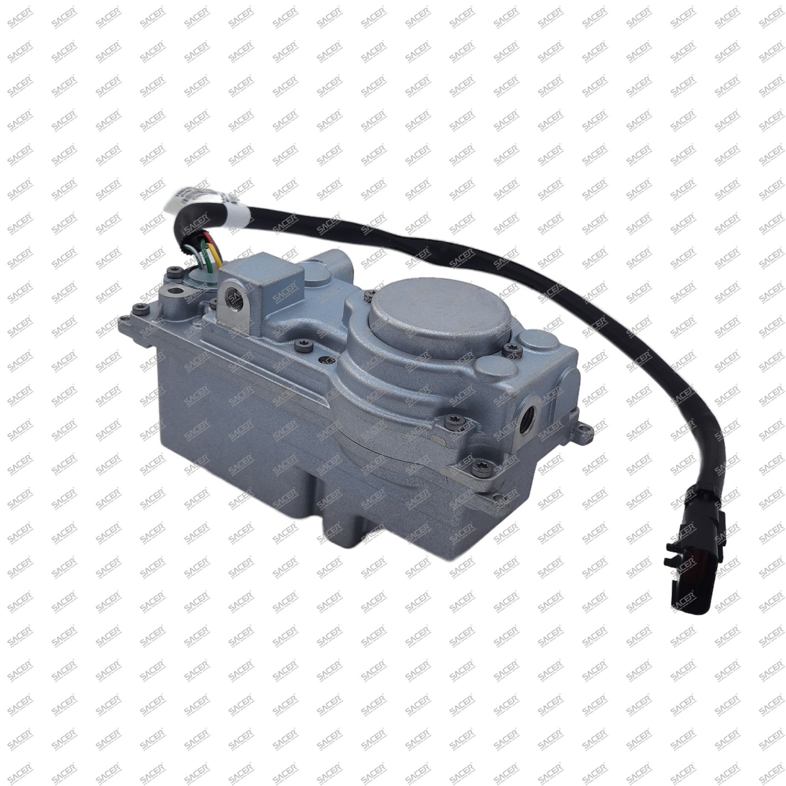 Turbocharger Electric Actuator Kit 4034135 3787657 for Holset HE500VG