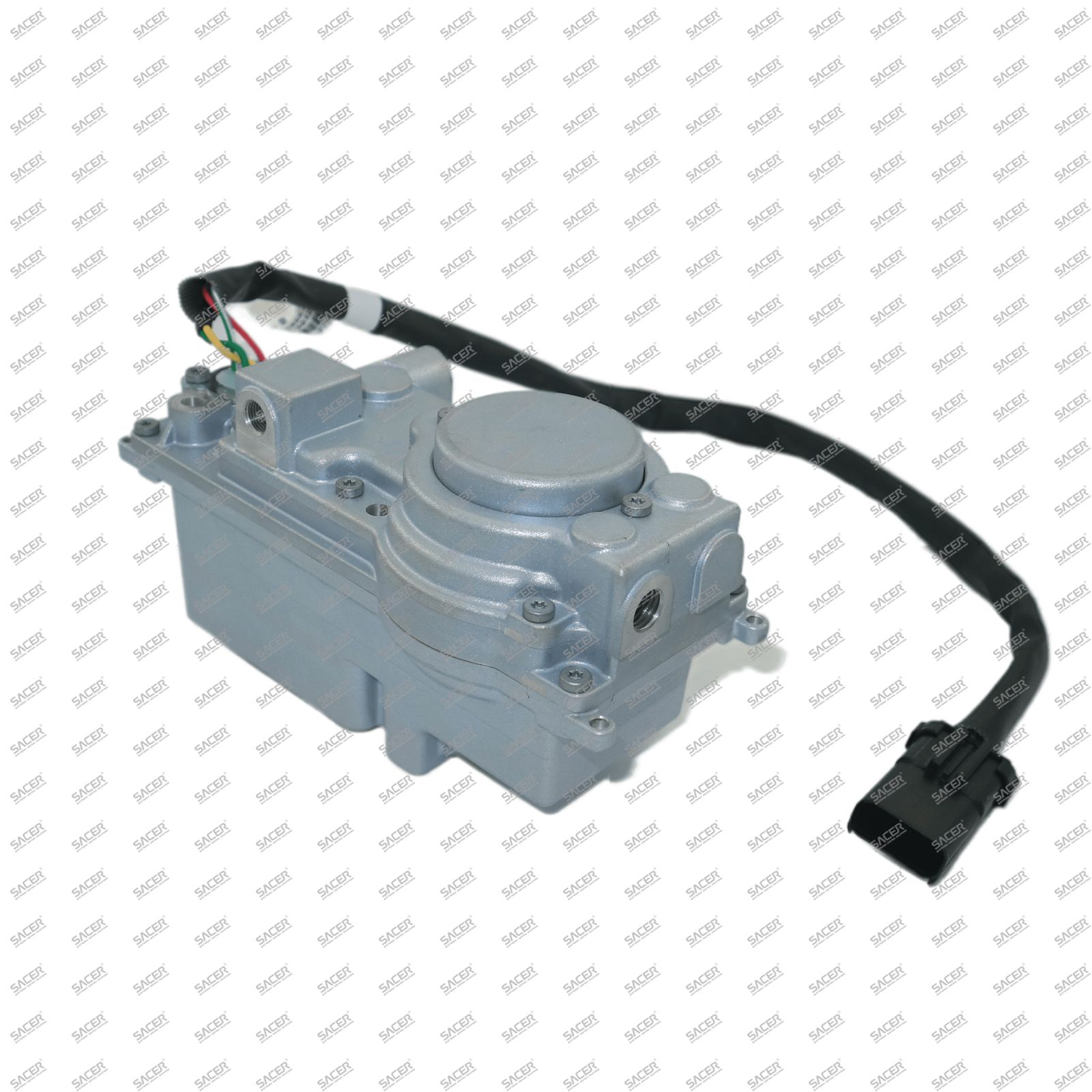 SA1150-24V1-2837206-D640.37 actuator for Holset HE400-500VG ...