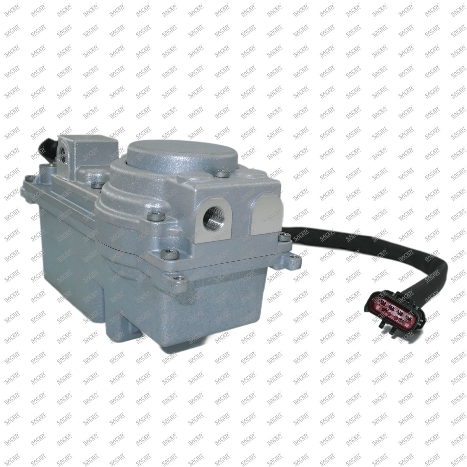 Turbocharger Electric Actuator Kit 4034135 3787657 for Holset HE500VG