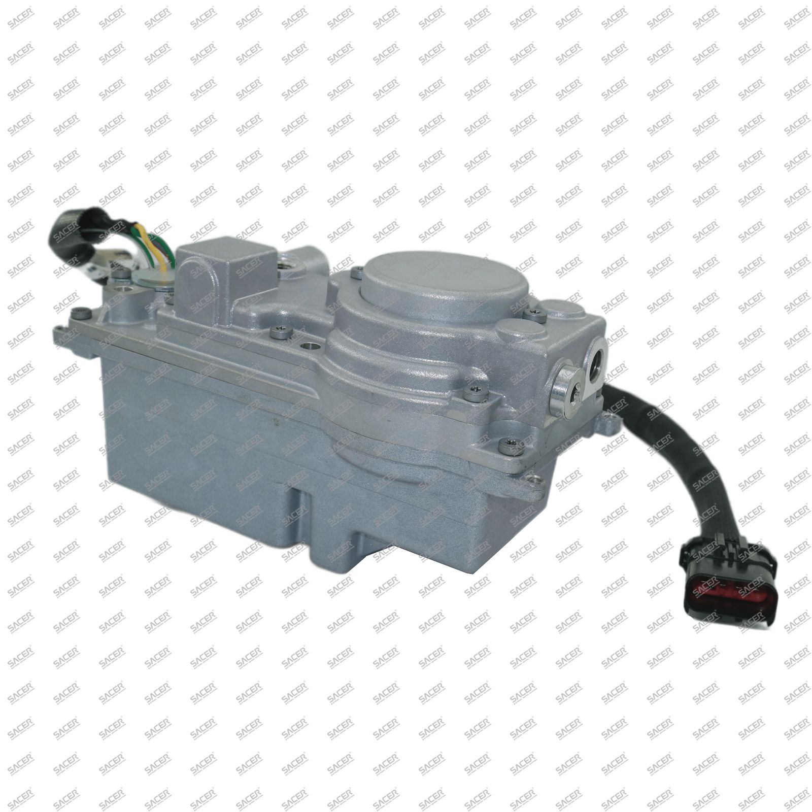 Turbocharger Electric Actuator Kit 4034135 3787657 for Holset HE500VG