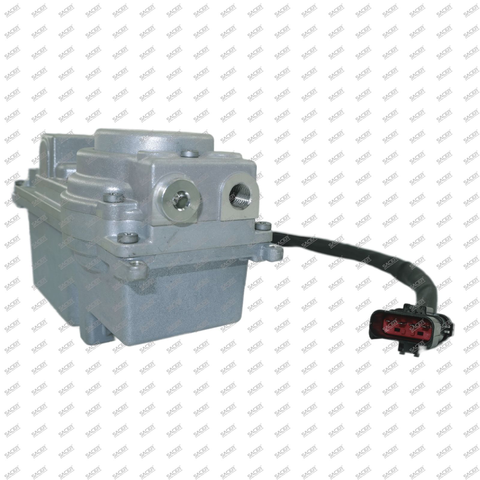 Turbocharger Electric Actuator Kit 4034135 3787657 for Holset HE500VG