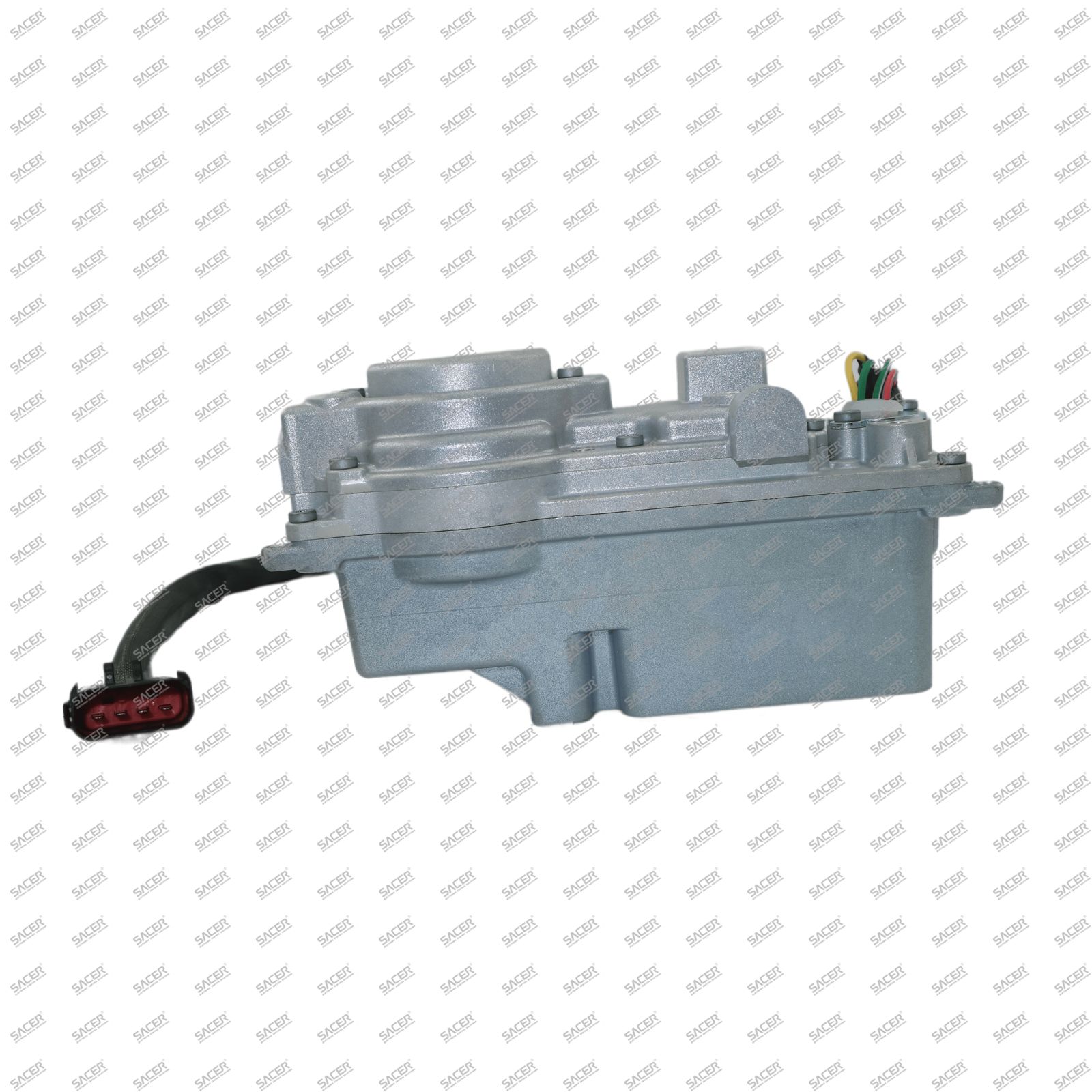 Turbocharger Electric Actuator Kit 4034135 3787657 for Holset HE500VG