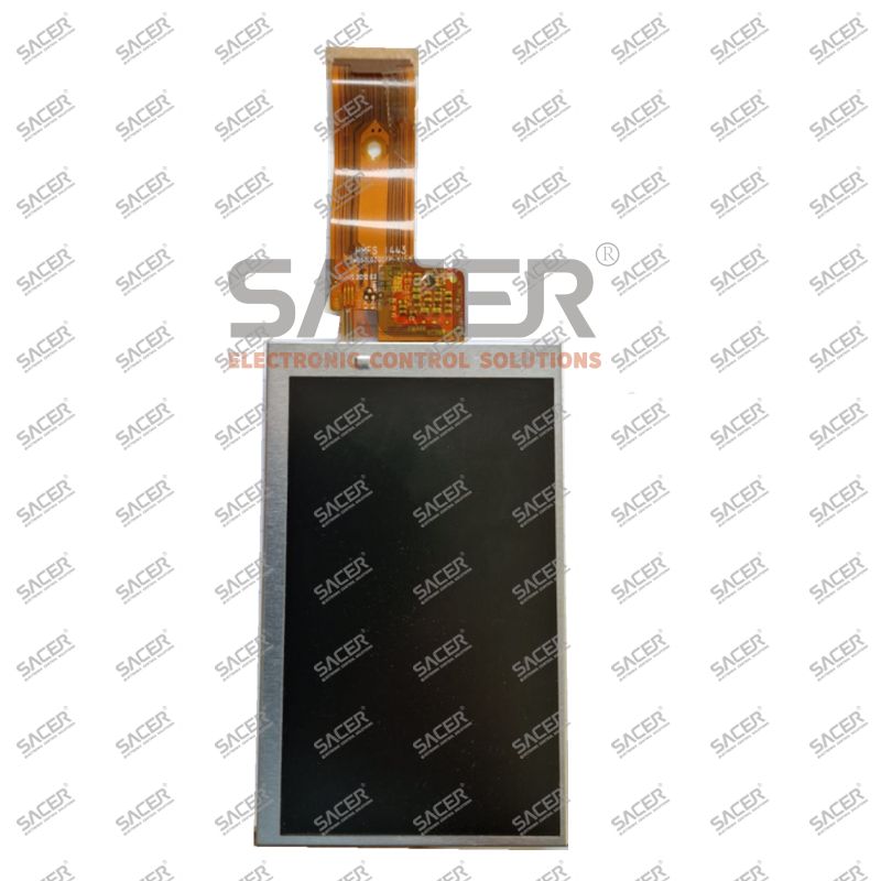Car Navigation Lcd Display For Nissan Pulsar / Qashqai 2015