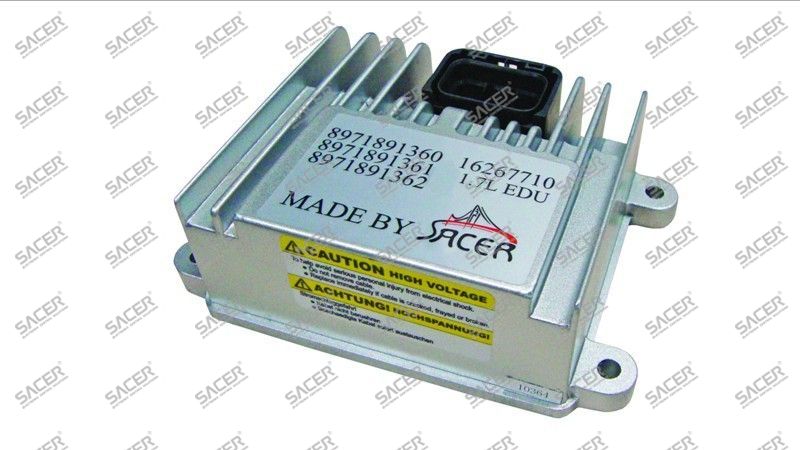 SA1120-3 ECU for Delphi Delco 1.7D-T Diesel Pump Control Unit