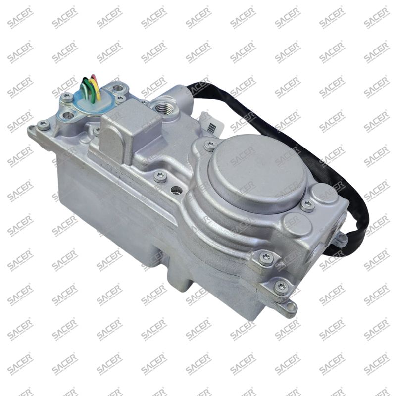 12V2 P-3787579 F710.26 HE400 HE500 electric actuator for Holset Reman Kit