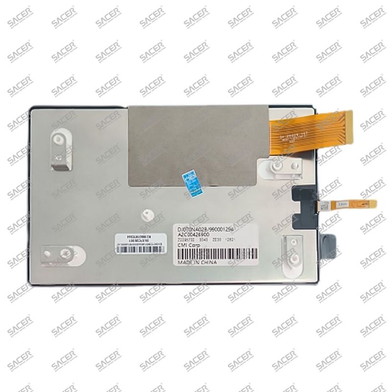 7 inch DJ070NA02B Navigation LCD Display For 2013-2019 Ram Trucks - SA1315