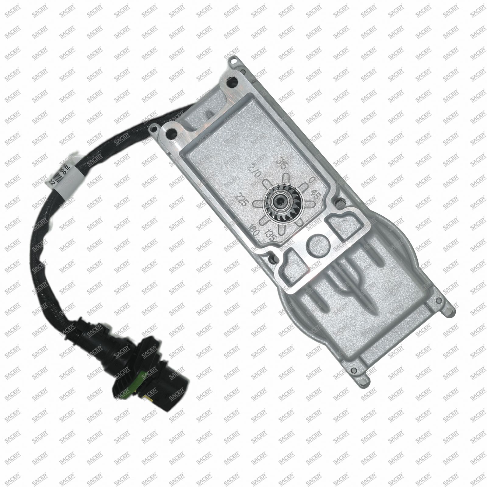 SA1150-24V2-3789649-B275.17-HE400-HE500 electric actuator for Holset ...