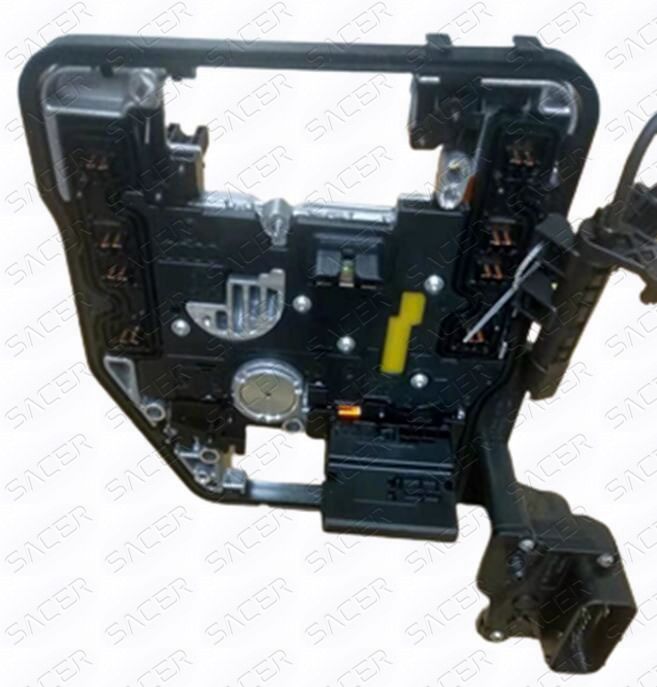 Remaufatured 0AM927769K DQ200 0CW 0AM DSG Transmission Control Unit