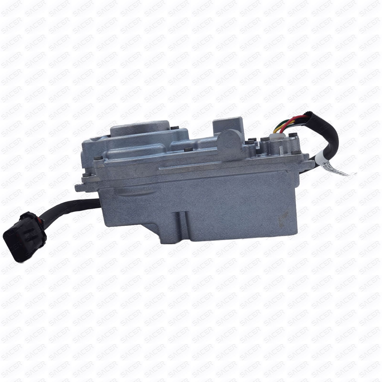 Turbocharger Electric Actuator Kit 4034135 3787657 for Holset HE500VG