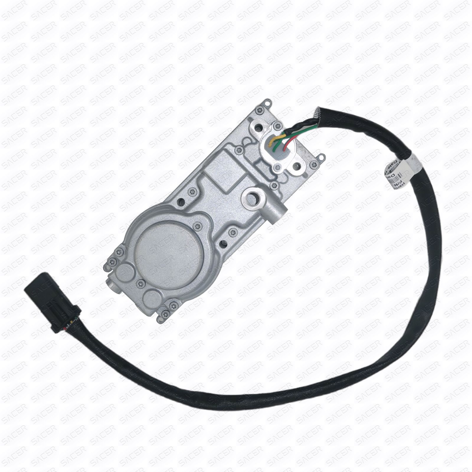 Turbocharger Electric Actuator Kit 4034135 3787657 for Holset HE500VG