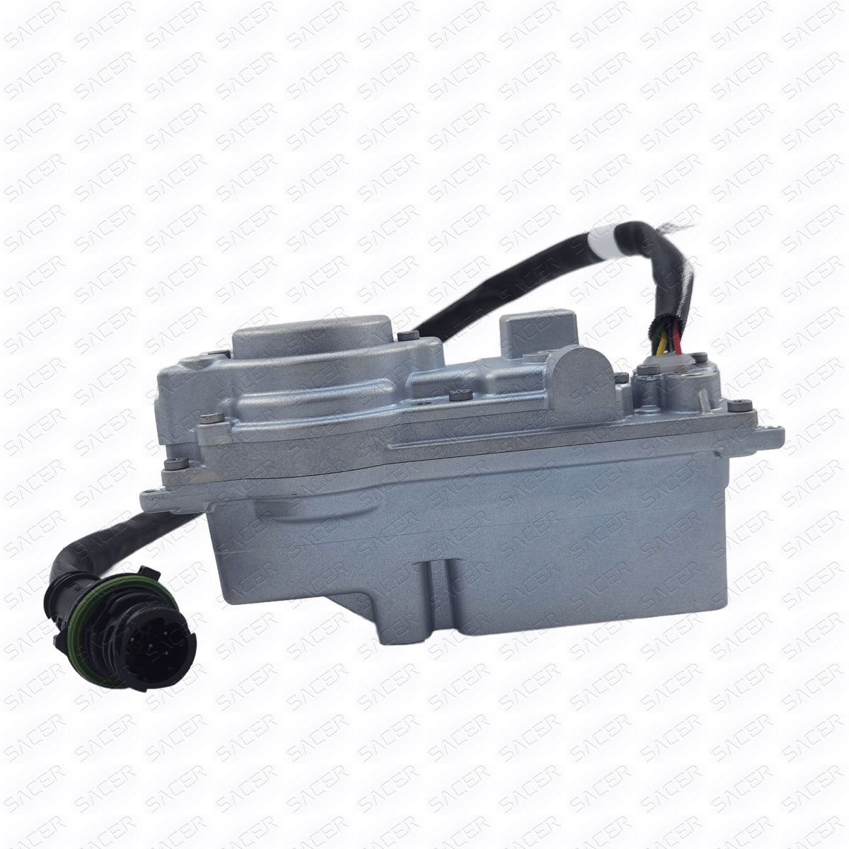 Sacer SA1150 Holset HE400-HE500 Turbocharger Electric Actuator Kit 12V ...