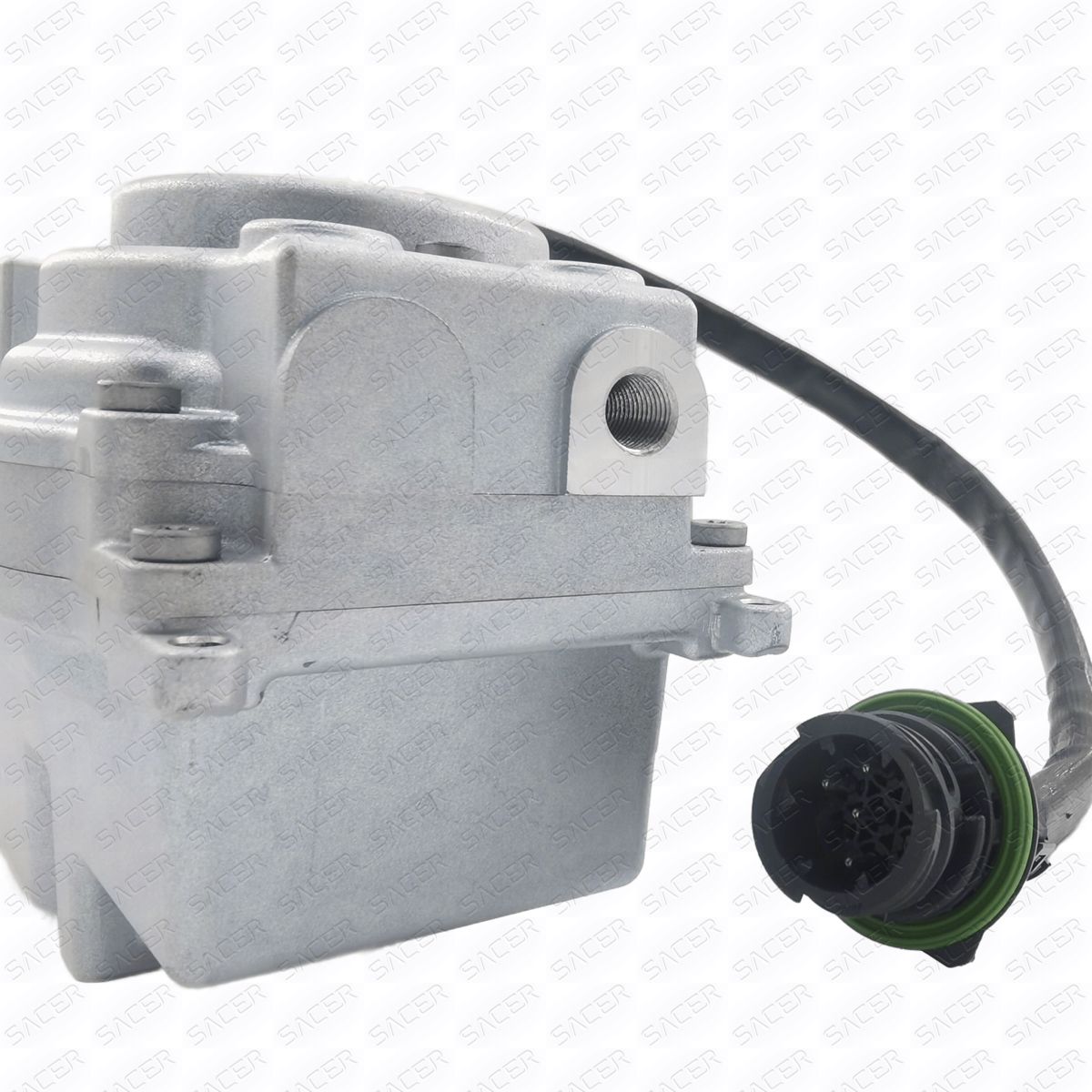 Sacer SA1150 Holset HE400-HE500 Turbocharger Electric Actuator Kit 12V ...