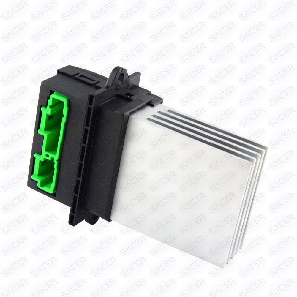 A/C Heater Blower Motor Resistor - Sacer Ltd