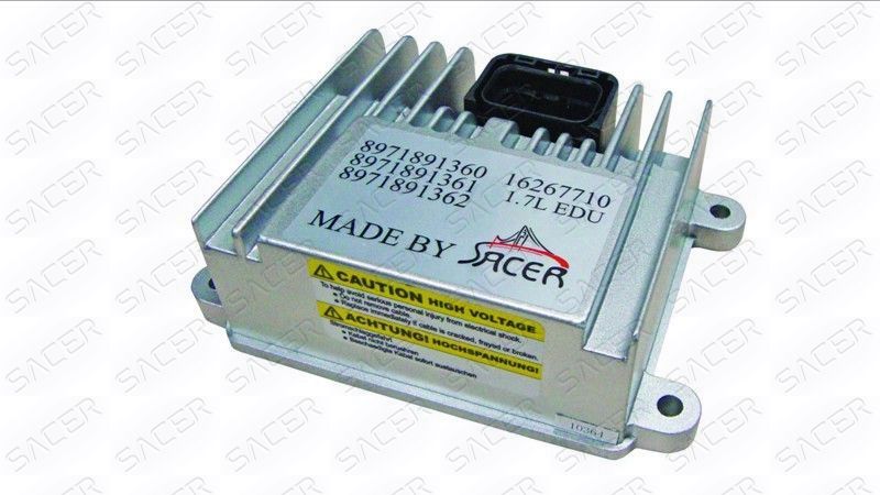 SA1120-3 ECU for Delphi Delco 1.7D-T Diesel Pump Control Unit