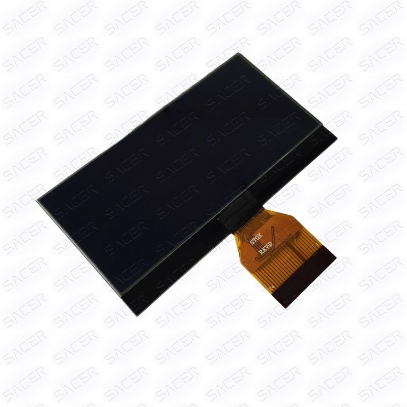 SA1214-1 LCD Display with FPC 7V for Mercedes A / B-Class - Sacer Ltd