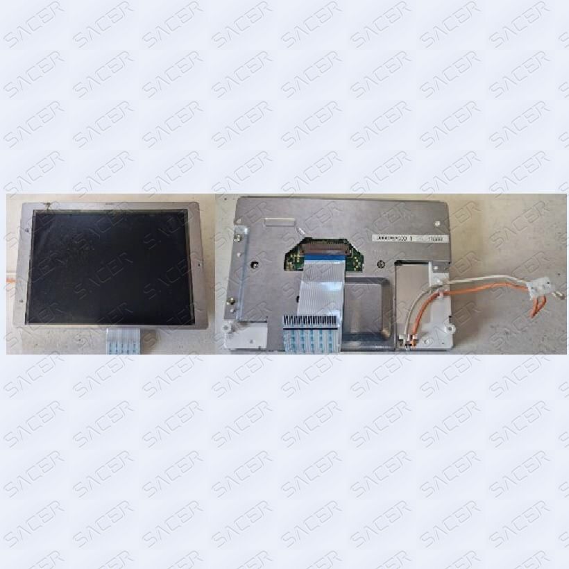 5 inch TFT Navigation Display LQ050A5AG03 For VW touareg