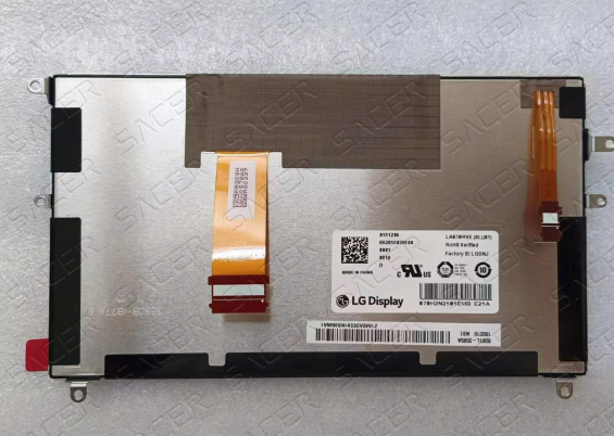 LA070WVE (SL)(01) Navigation LCD Display