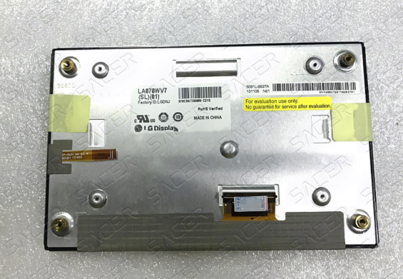 LA070WV7 (SL)(01) Navigation LCD Display