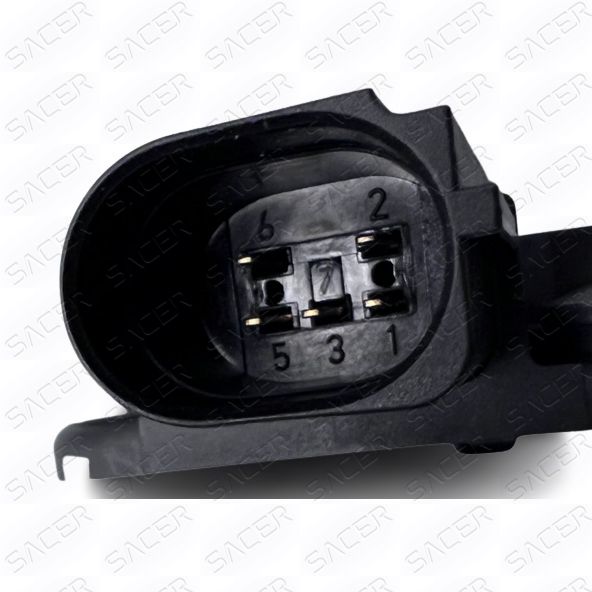 Electric Turbo Actuator For Audi EA888 2.0T 06L145612K/06L145612L/Mahle ...