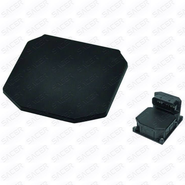 ABS Cap for Bosch 5.7 ABS ECU, Aluminium Cap for ABS ECU- Sacer Ltd