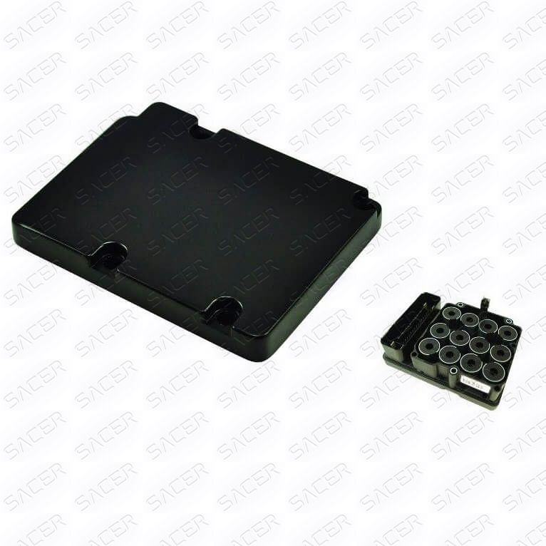 ABS Cap for ATE MK 20 ABS ECU Aluminium Cap - Sacer Ltd