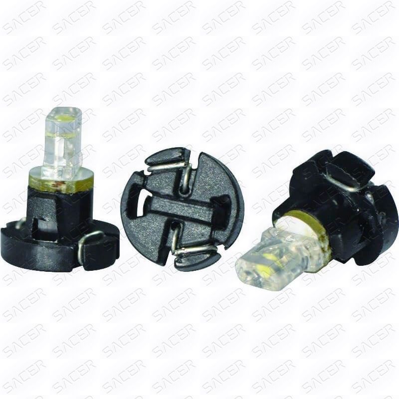 1 Led Bulb T3, 12V, 100LUX 1 LED Bulb Instrument Clusters, Info ...