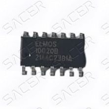 SA150320 - IC 10020b Elmos SOP14