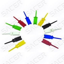 Test Clips Single Nano Clip - Sacer Ltd