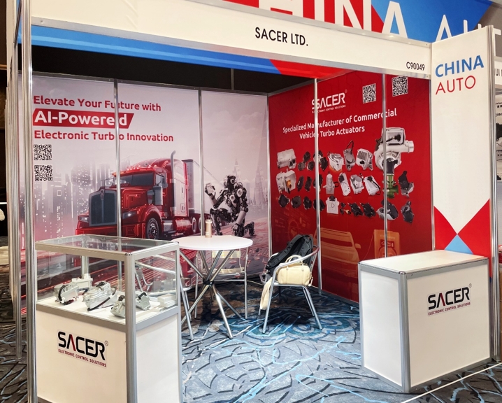 AAPEX SHOW 2024 | SACER Concludes a Successful Showcase at North ...